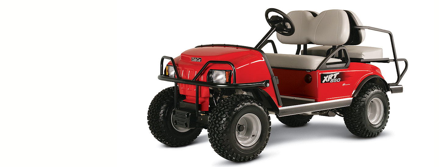 XRT 800 - GolfCartOnline | Personal Golf Carts, Custom Carts ...